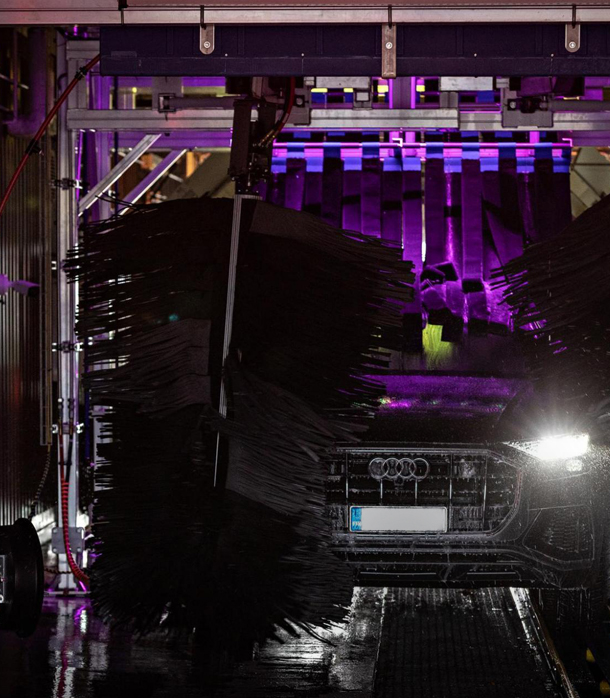 Autopesu Oulussa – ei pelkkä autopesu – Pesukunkku